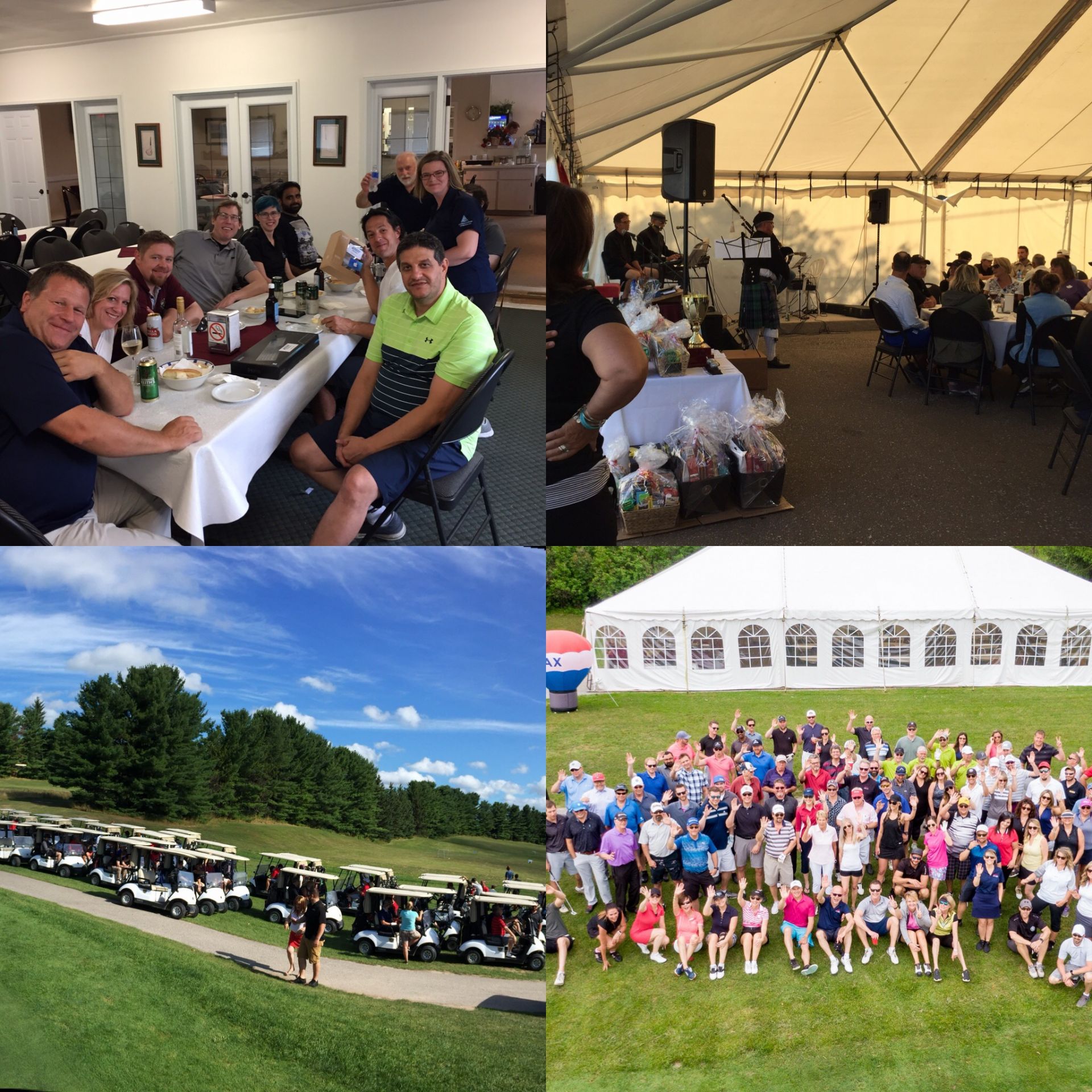 Simoro Golf Links - Outings