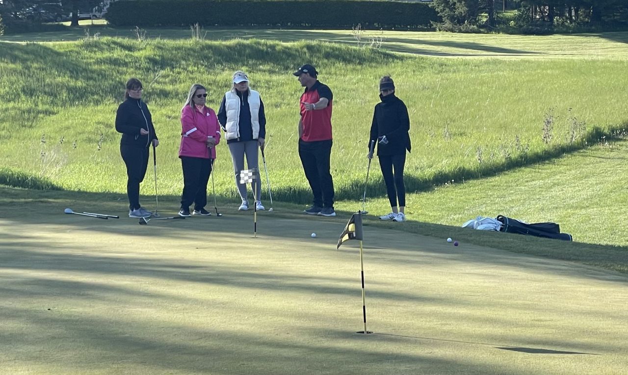 Simoro Golf Links - Lessons