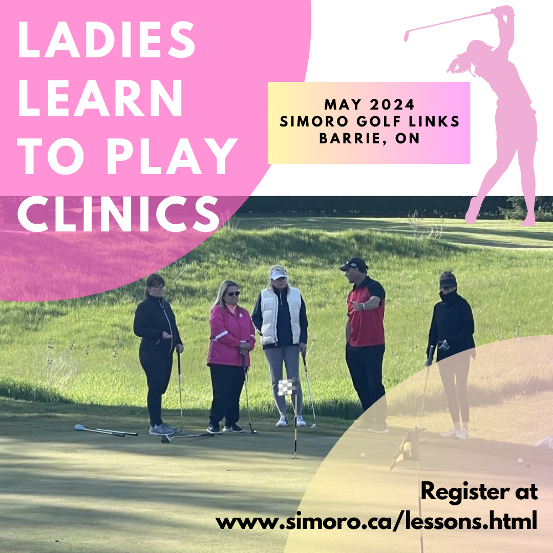 Simoro Golf Links - Home