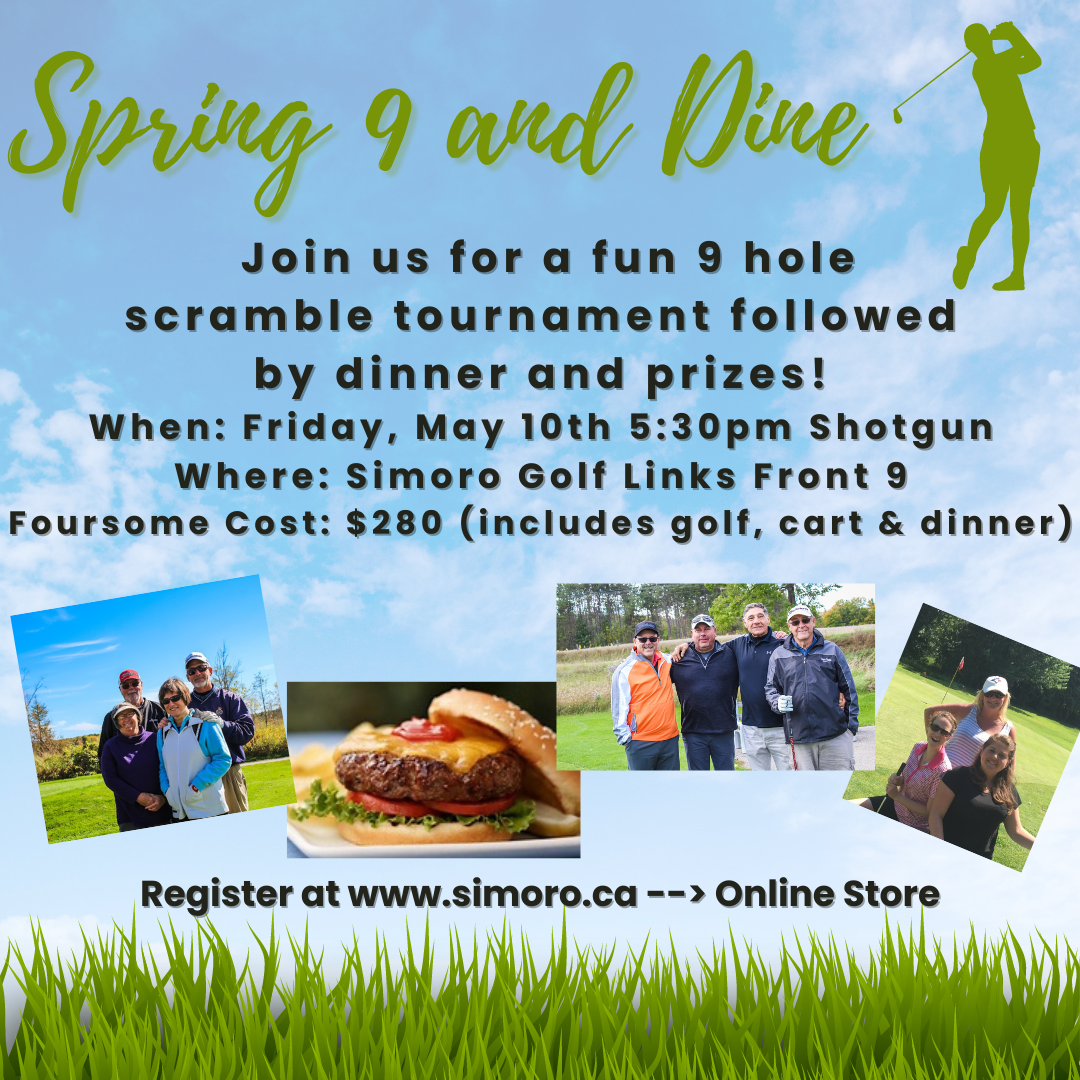 Simoro Golf Links - Home