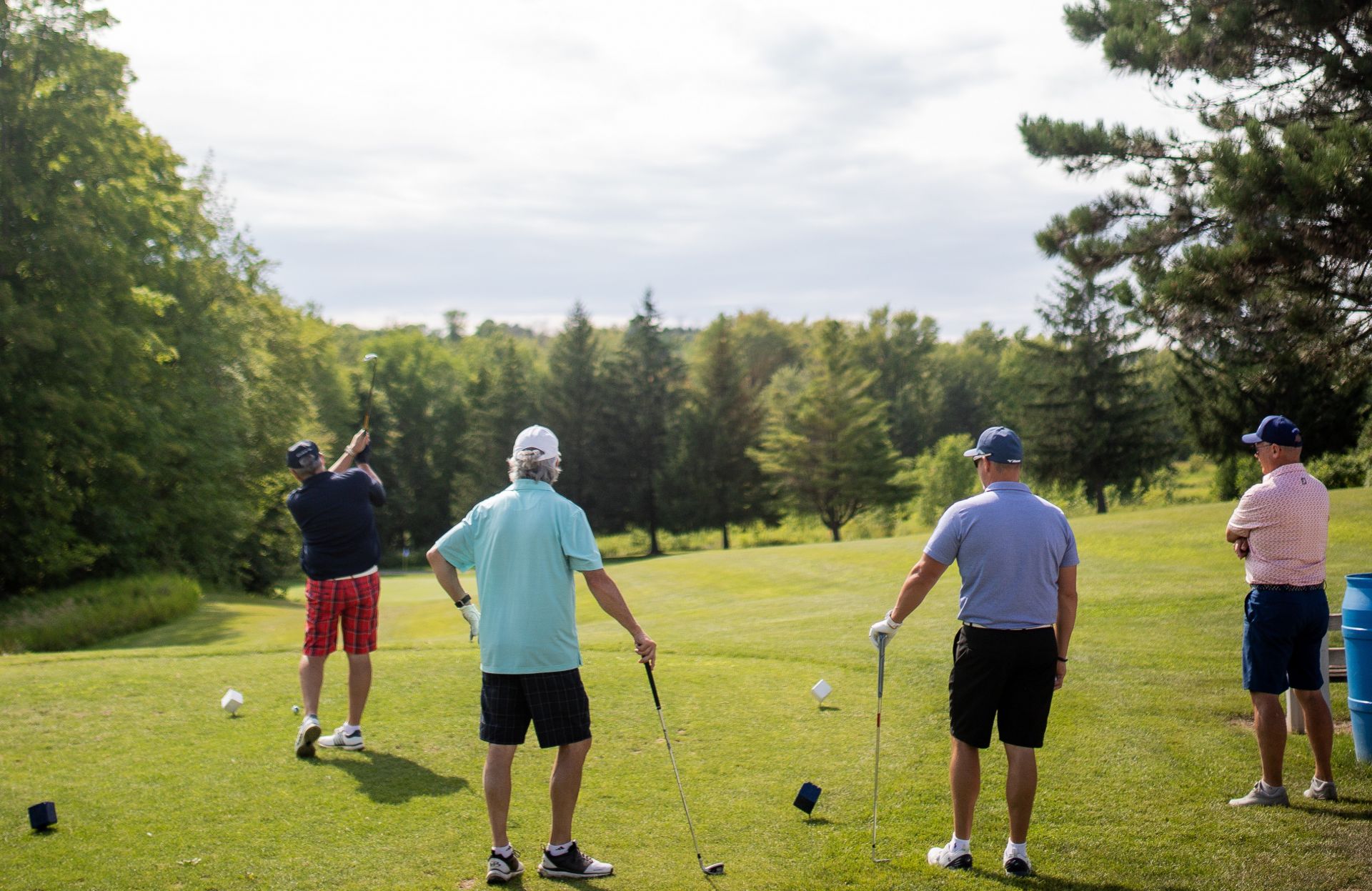 Simoro Golf Links - Tuesday Men