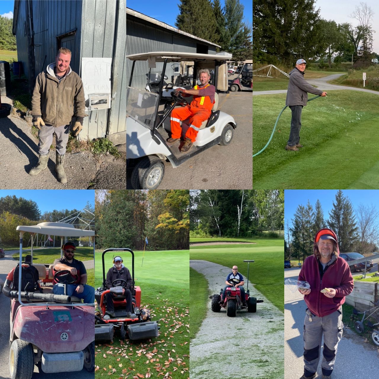 Simoro Golf Links - Job Opportunities