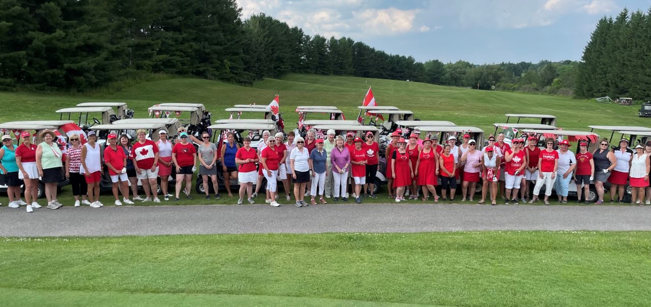 Simoro Golf Links - Wednesday Ladies Afternoon