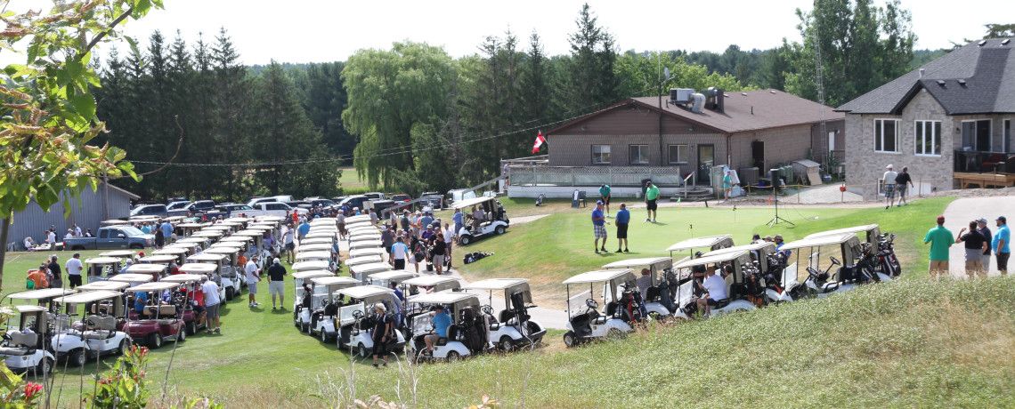 Simoro Golf Links - Information