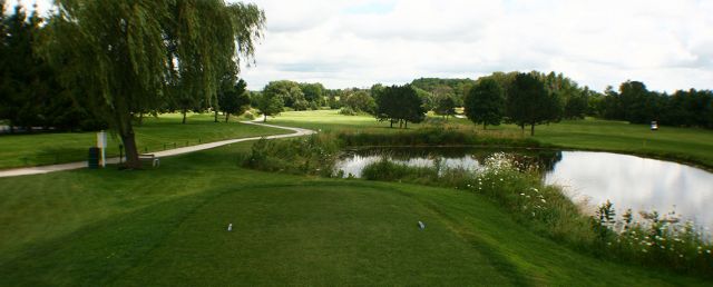 Simoro Golf Links - Scorecard